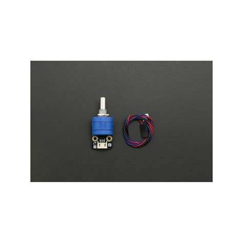 Dfrobot Gravity Analog Rotation Potentiometer Sensor V2 For Arduino