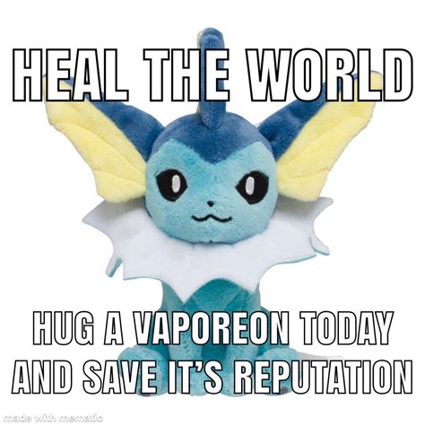 Vaporeon Meme Welcometochaosrealm Vaporeon Memes And S Imgflip