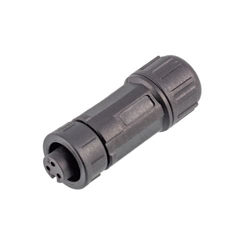 7 16 28uns 2 Pole Bayonet Field Wireable Connectors China Supplier 7 16 28uns 3 Pole Bayonet