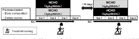 Figure 1 From Continuous Monitoring Of Interstitial Fluid Glucose Responses To Endurance