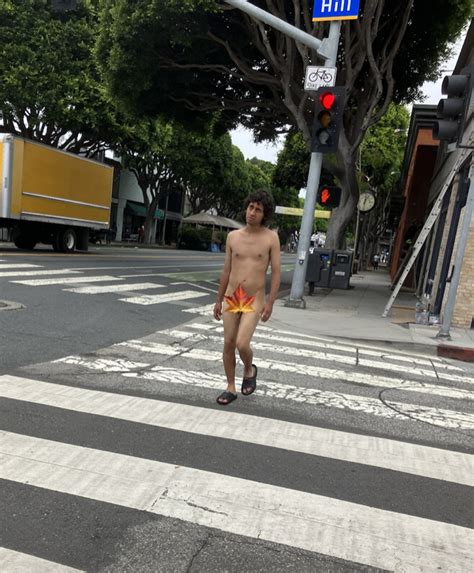 The Naked Truth Clothing Is Now Optional On Main Street In Santa