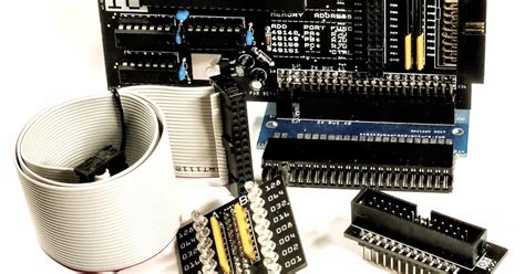 Zxio V2 Kit For The Zx81 Build Guide Zx81 Keyboard Adventure