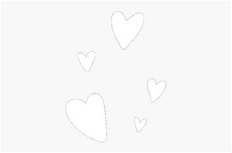 White Heart Aesthetic Wallpaper At Julie Neel Blog