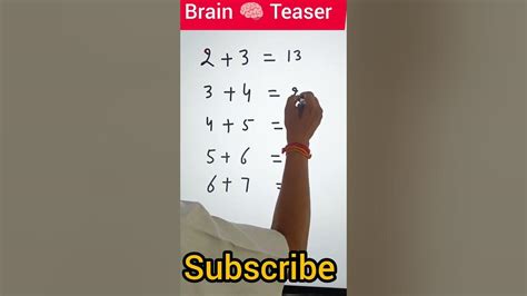 only 1 can solve this problem challenge shorts youtube