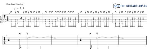 Nirvana — Smells Like Teen Spirit аккорды для гитары табы бой текст песни разбор для начинающих