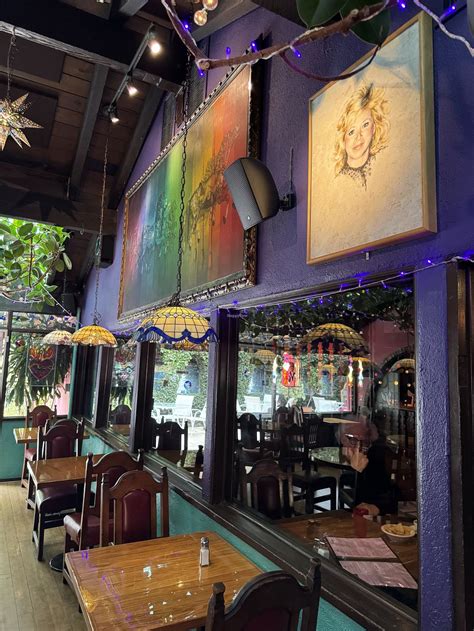 Casita Del Campo Los Angeles California Restaurant Happycow