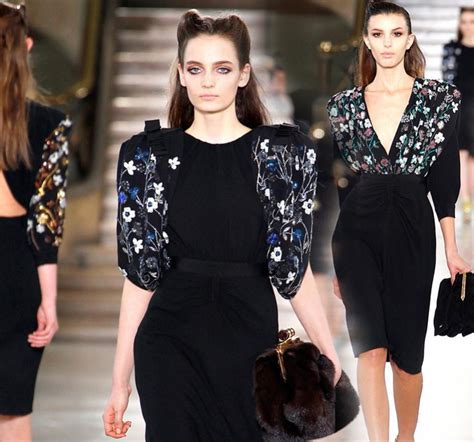 Miu Miu Fall 11 Pattern Observer