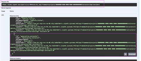 Generative Extraction Classification In Document Understanding Cloud