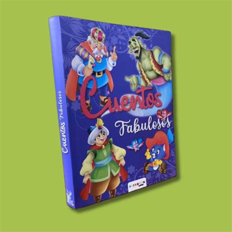 Cuentos Fabulosos Para Niños Gran Outlet De Libros