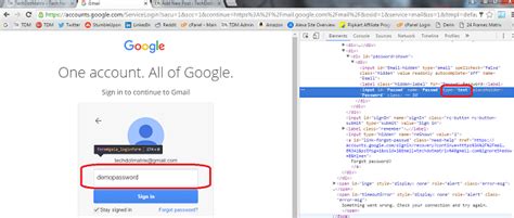 How To Reveal Hidden Passwords Behind Asterisks TechDotMatrix