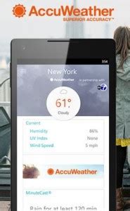 AccuWeather Launches Windows App Providing All New Weather Experience GIS User Technology News