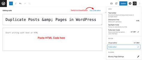 How To Duplicate Posts And Pages In Wordpress