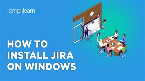 how to install jira on windows jira installation step by step guide