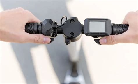 How To Repair Electric Scooter Throttle Step By Step Guide