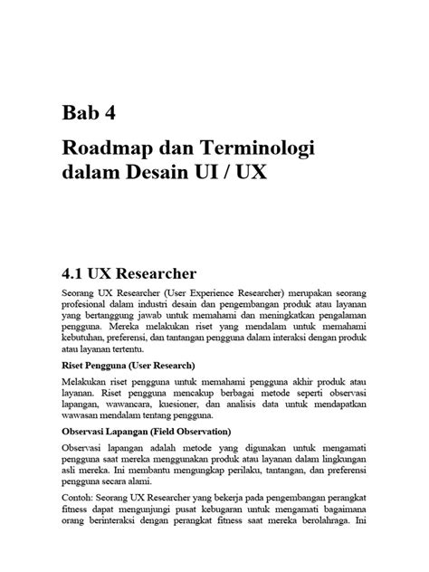 Roadmap Uiux Pdf