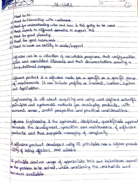 Aryans Se Notes Units 1 And 2 Pdf