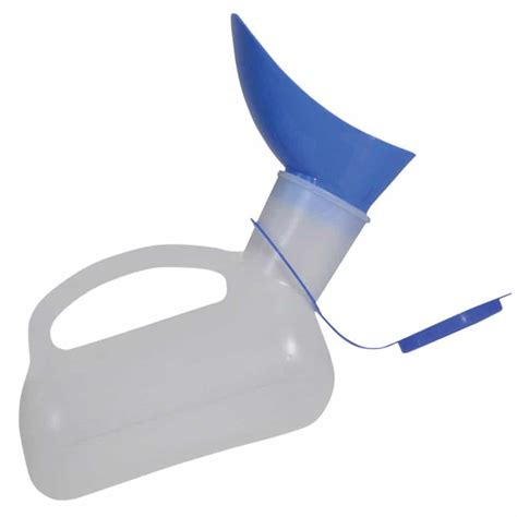 Unisex Urinal Dsl Mobility