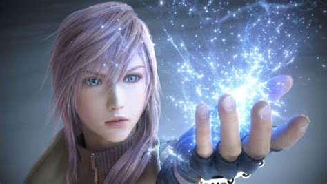 Lightning Als Aerith En Yuna In Lightning Returns
