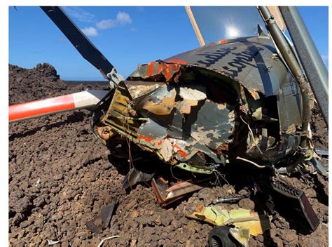 Ntsb Releases Public Docket In June Bell 407 Tour Helicopter Crash In