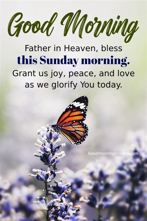 Sunday Prayers And Bible Verses With Good Morning Gifs For A Peaceful Day Good Morning Prayers