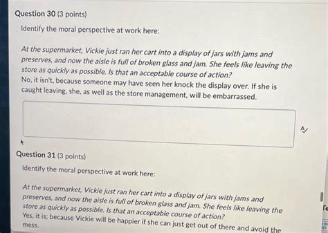 For The Following Try To Come Up With An Additional