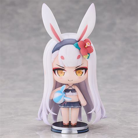 Azur Lane Summer Swimsuit Complete Model Chibi Figure Vol Shimakaze