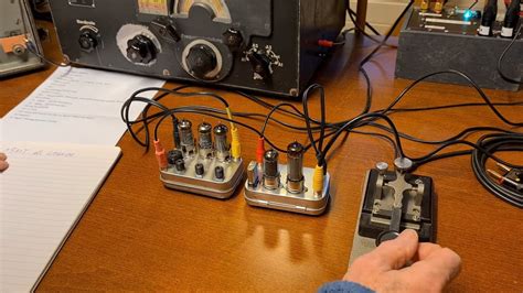 Tiny Three Tube Receiver Completes Spy Radio Suite Hackaday R Amateurradio