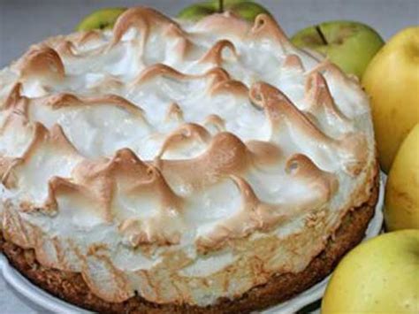 ვაშლის ნამცხვარი ბეზეთი Gemrielia Ge