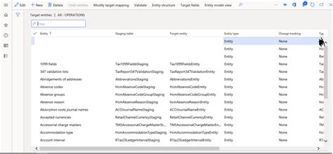 byod bring your own database in dynamics 365 finance and operations