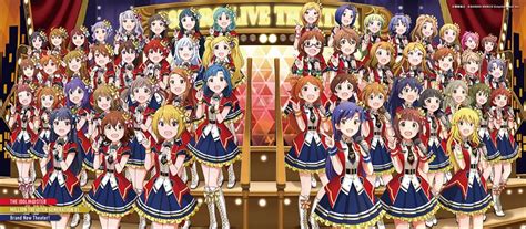 The Idolm Ster Million Live Image Zerochan Anime Image Board