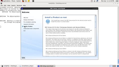 step by step installation of db2 v10 5 on linux ~ vinay s db2 blog