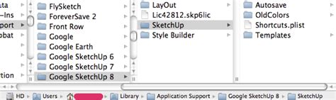 Where Is The Sketchup Plugin Folder Sketchucation