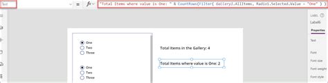 Powerapps Countrows Function With Examples