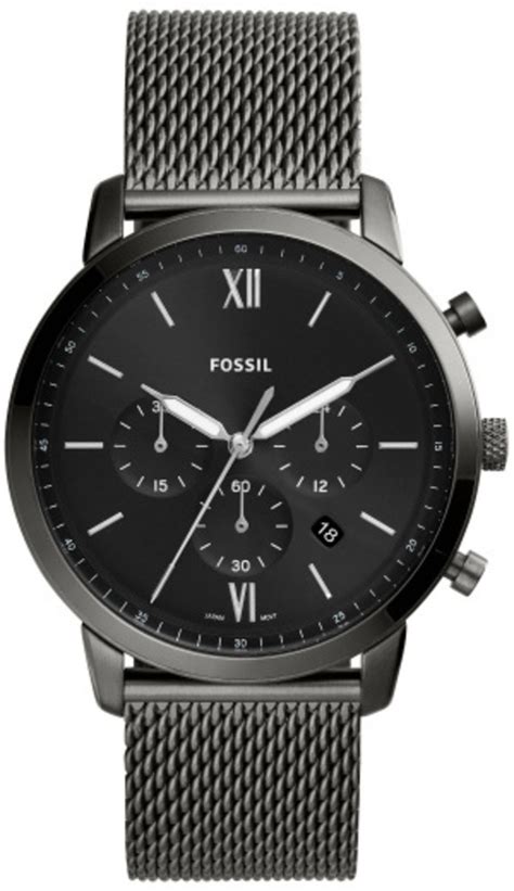 Watch Ua™ Чоловічий годинник Fossil Fs5699 ціна 9890 грн купити з доставкою по Україні