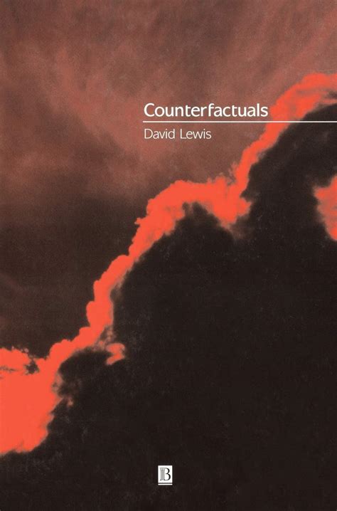 Counterfactuals 9780631224952 Lewis David Books