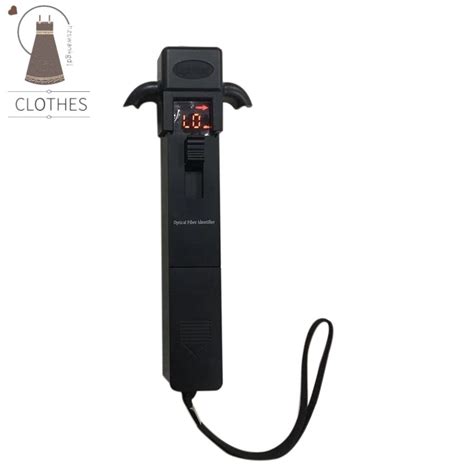 Kfi 35 Optical Fiber Identifier Red Light Source Pen Integrated Machine Network Signal