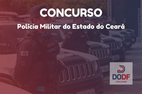 Concurso Pm Ce Inscrições Encerradas