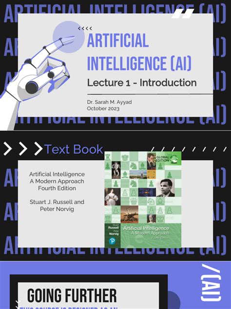 Lec 1 Pdf Artificial Intelligence Intelligence Ai And Semantics