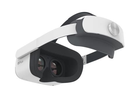 Автономный VR шлем Pico Neo Pro Eye купить на официальном сайте Pico