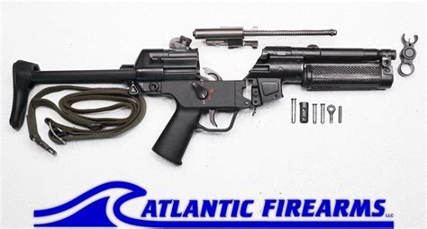 Mp5 Parts Kit W Navy 4 Position Lower