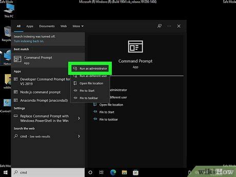 How To Start Windows 10 In Safe Mode Using The Command Prompt