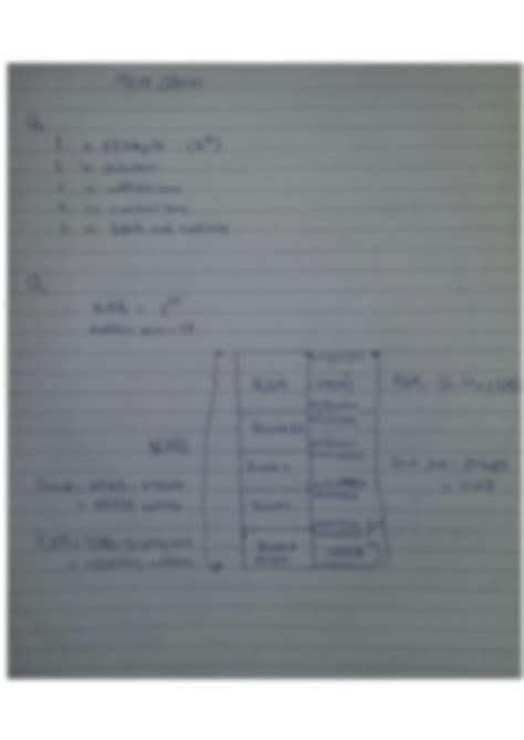 Solution Microcontroller Exam With Answers Studypool