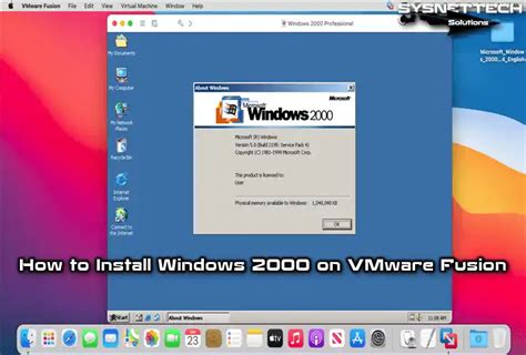 How To Install Vmware Fusion 12 On Macos Quick Guide