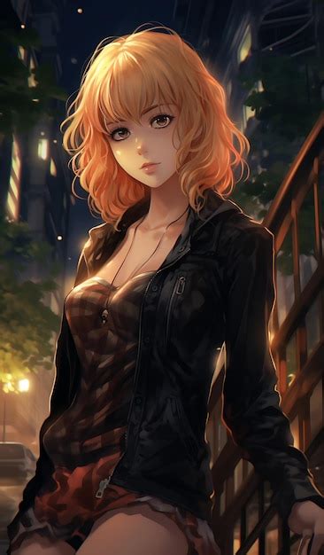 Premium Photo Beautifull Japanese Girl Mobile Wallpaper