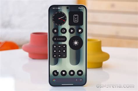 Nothing Phone A Plus Review Gsmarena Com Tests