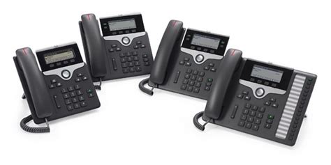 Cisco IP Phone Series Cisco