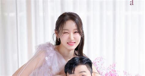 [단독]쌍둥이 개그맨 이상호 프듀101 김자연 9월 24일 결혼 10살 나이 차 문제없죠