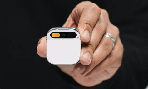 Humane Launches Ai Pin A Wearable Powered By Openai Gadget Voize
