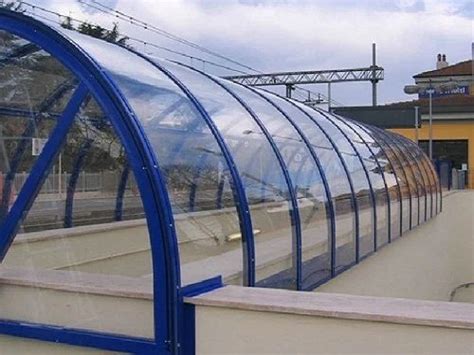 Modular Polycarbonate Tensile Structure At Best Price In Ghaziabad