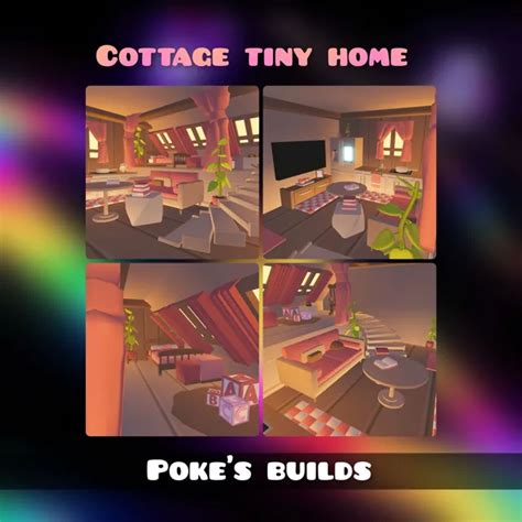 Adopt Me House Cottage Game Item Gameflip